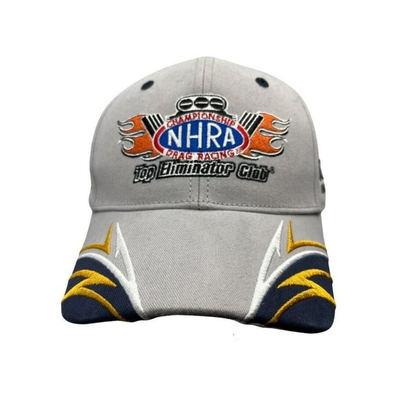 Main Gate | Accessories | Nhra 29 Top Eliminator Club Hat Cap Members ...